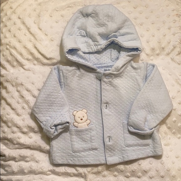 Nursery Rhyme | Jackets & Coats | Nursery Rhyme 36m Adorable Blue ...